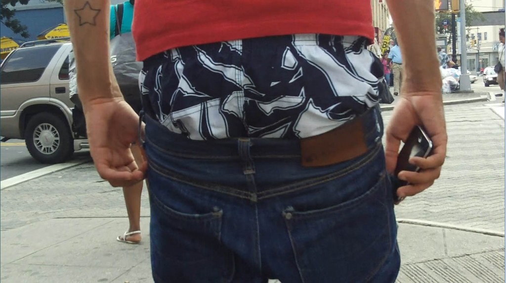 Sagging fashion polls. Do you sag your pants ?- streetsaggers.com