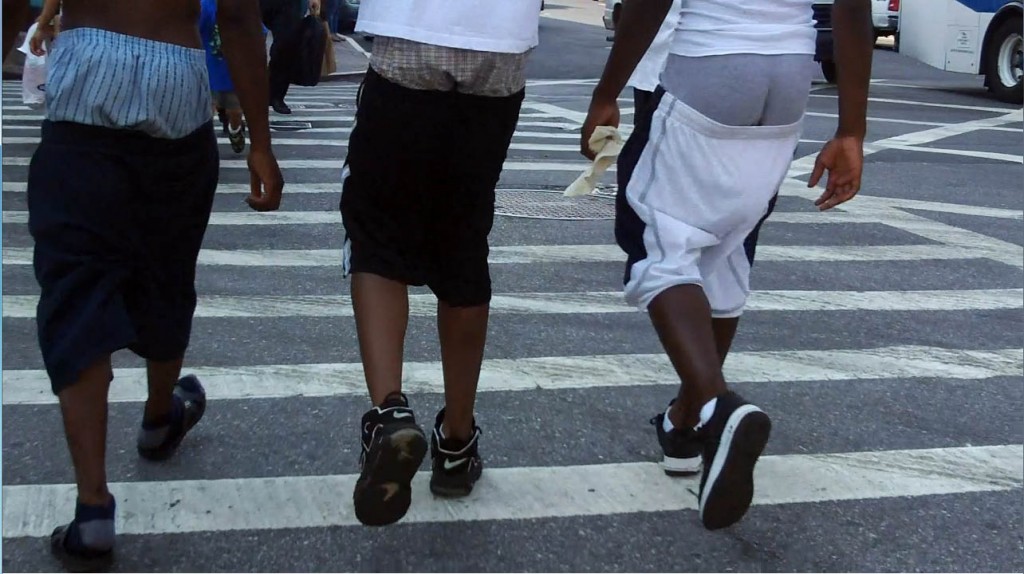 Sagging fashion polls. Do you sag your pants ?- streetsaggers.com
