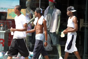 Streetsaggers.com - exclusive saggers sagging pants really low pics