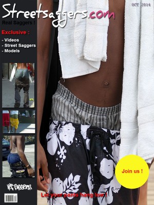 Streetsaggers.com - exclusive saggers sagging pants really low pics