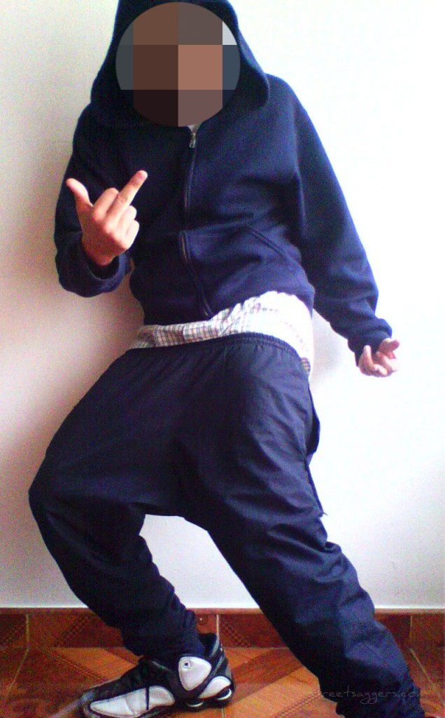 Sagging Pics - streetsaggers.com