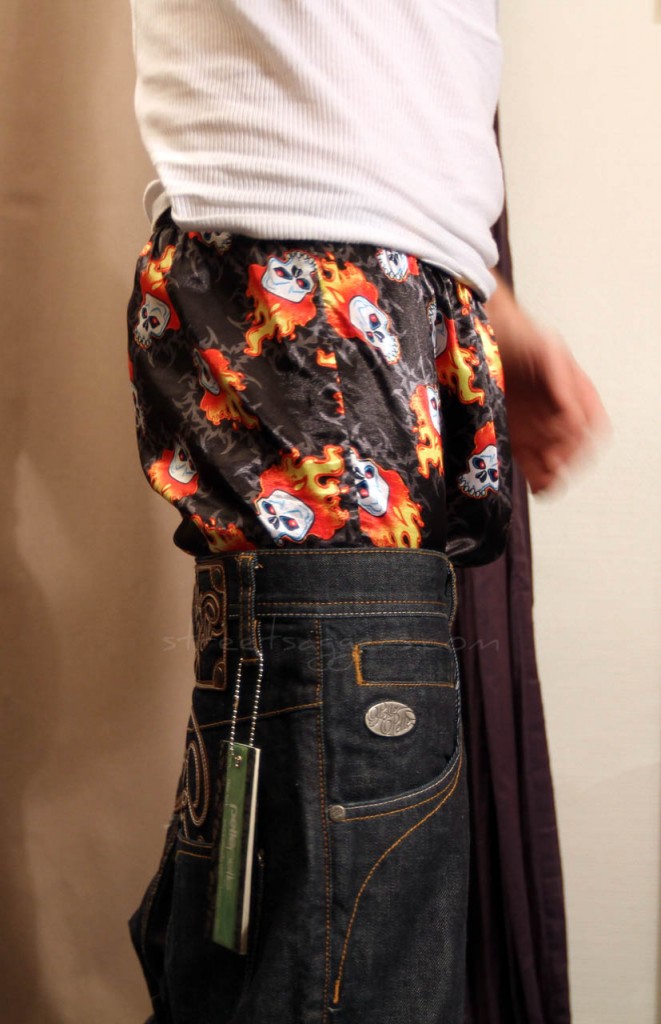 Sagging Pics - streetsaggers.com