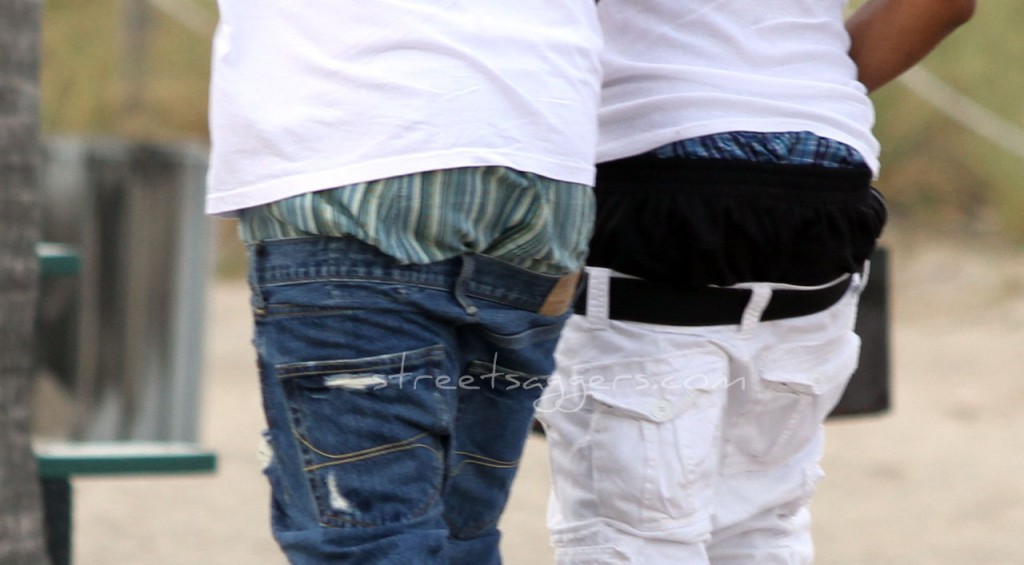 Sagging Pics - streetsaggers.com