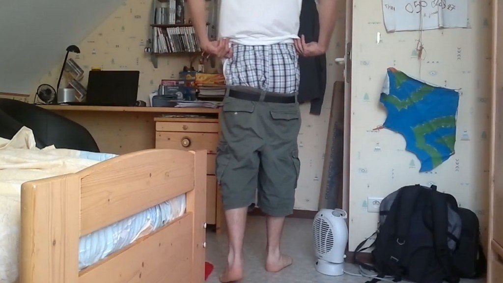 Sagging fashion polls. Do you sag your pants ?- streetsaggers.com