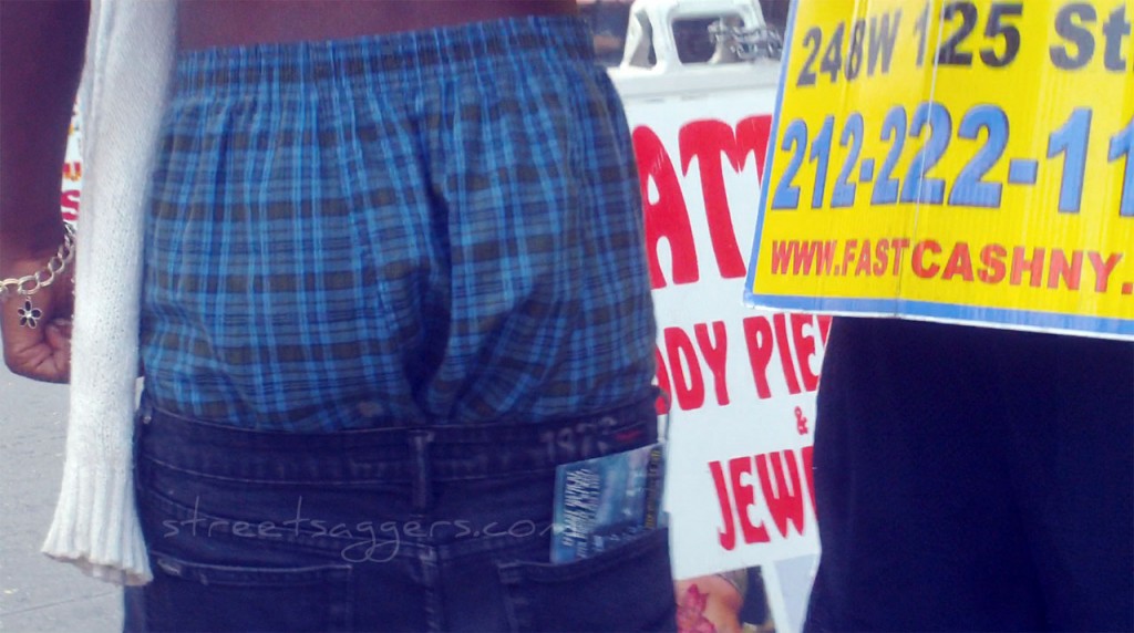 Sagging Street saggers - streetsaggers.com