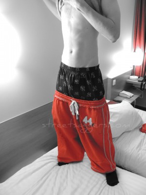 Sagging fashion polls. Do you sag your pants ?- streetsaggers.com