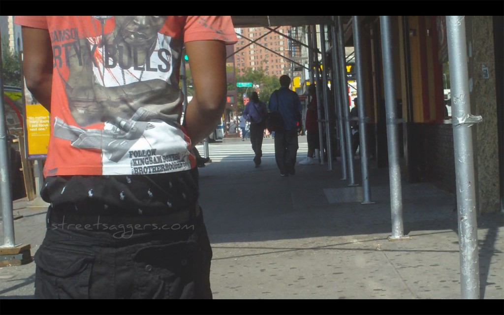 Sagging fashion polls. Do you sag your pants ?- streetsaggers.com