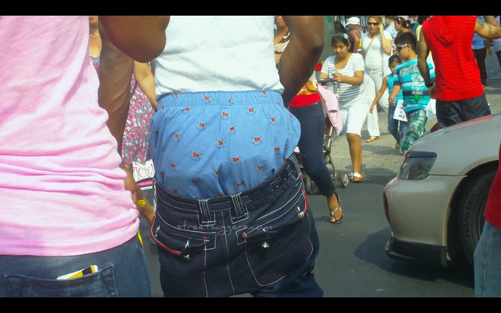 Sagging fashion polls. Do you sag your pants ?- streetsaggers.com