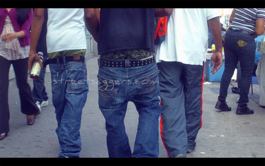 Sagging fashion polls. Do you sag your pants ?- streetsaggers.com