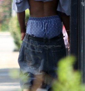 Sagging fashion polls. Do you sag your pants ?- streetsaggers.com