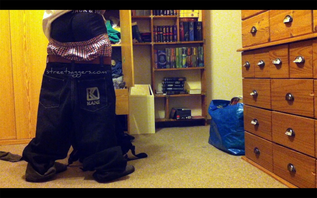 Sagging fashion polls. Do you sag your pants ?- streetsaggers.com