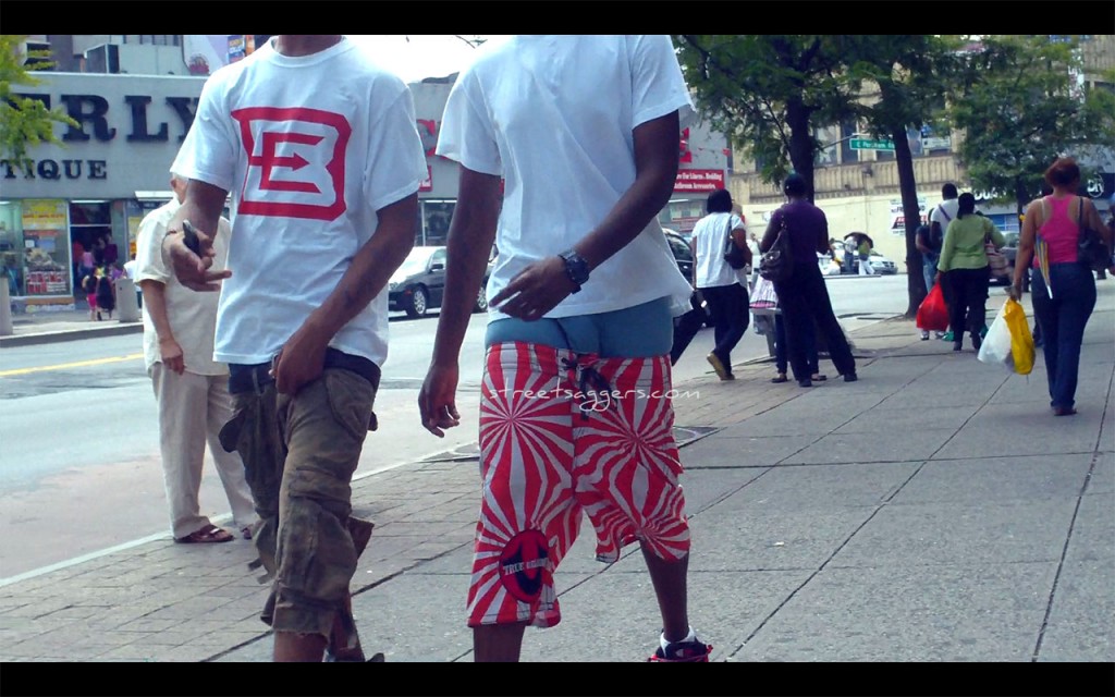 Sagging fashion polls. Do you sag your pants ?- streetsaggers.com