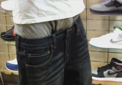 Sagging fashion polls. Do you sag your pants ?- streetsaggers.com