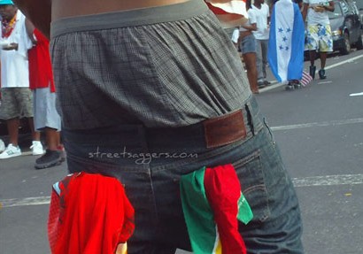 Sagging fashion polls. Do you sag your pants ?- streetsaggers.com