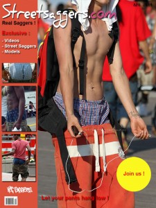 Streetsaggers.com - exclusive saggers sagging pants really low pics