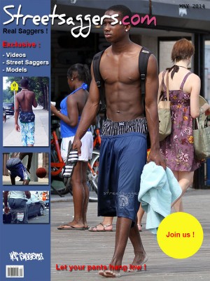 Streetsaggers.com - exclusive saggers sagging pants really low pics