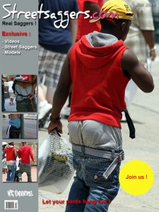 Streetsaggers.com - exclusive saggers sagging pants really low pics