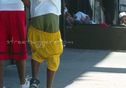 Sagging fashion polls. Do you sag your pants ?- streetsaggers.com