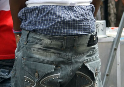 Sagging Pics - streetsaggers.com