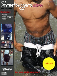 Streetsaggers.com - exclusive saggers sagging pants really low pics