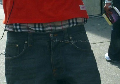 Sagging fashion polls. Do you sag your pants ?- streetsaggers.com