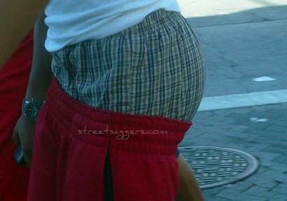 Sagging fashion polls. Do you sag your pants ?- streetsaggers.com