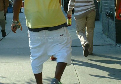 Sagging fashion polls. Do you sag your pants ?- streetsaggers.com