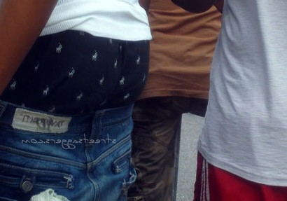 Sagging fashion polls. Do you sag your pants ?- streetsaggers.com