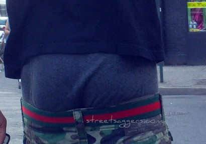 Sagging fashion polls. Do you sag your pants ?- streetsaggers.com