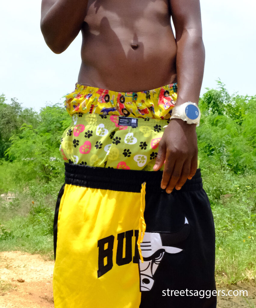 Sagging Pics - streetsaggers.com