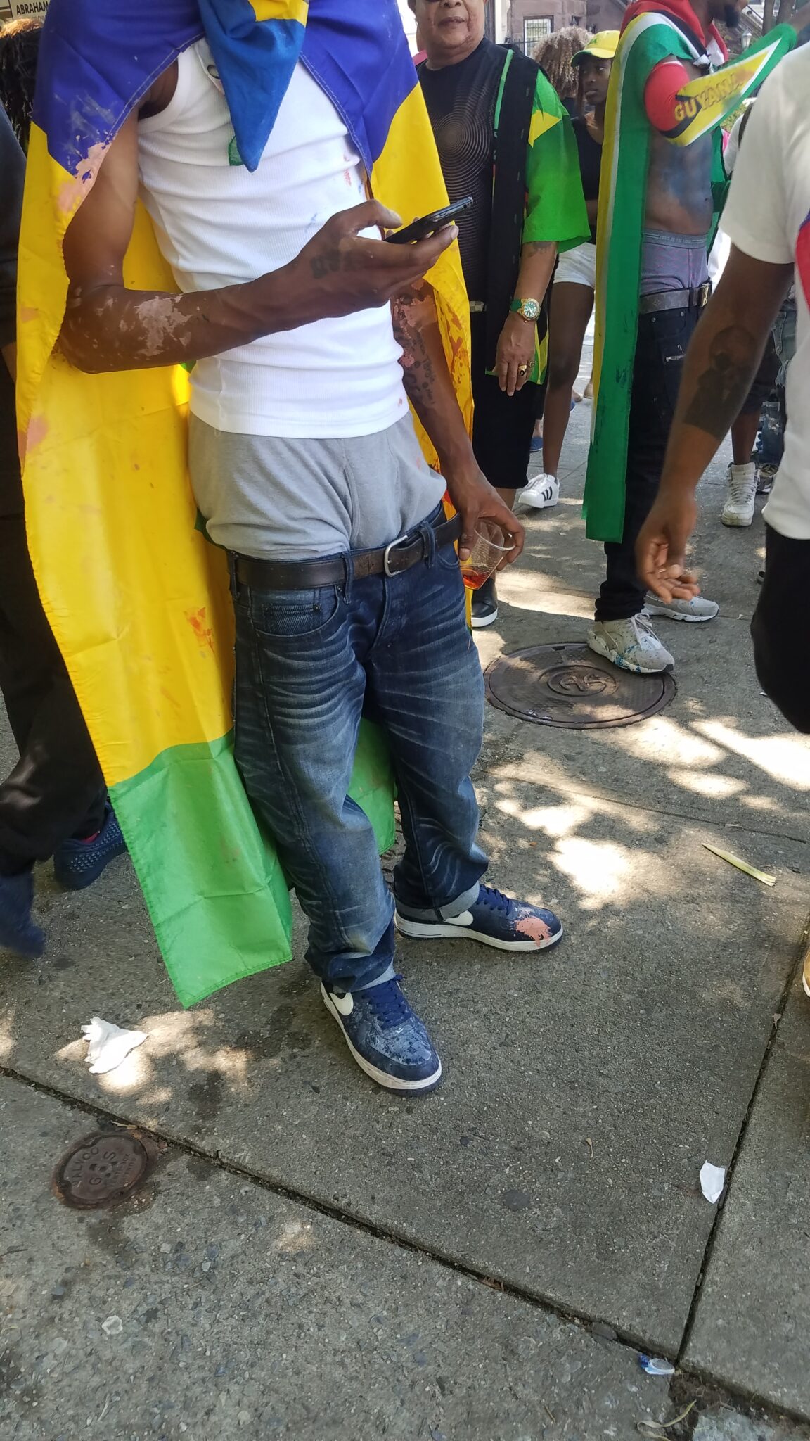 Sagging Pics - streetsaggers.com