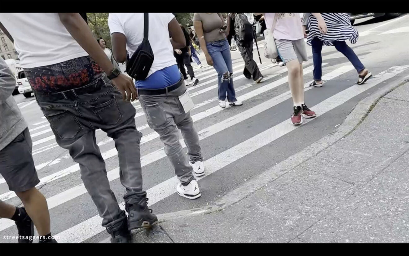 Sagging Street saggers - streetsaggers.com