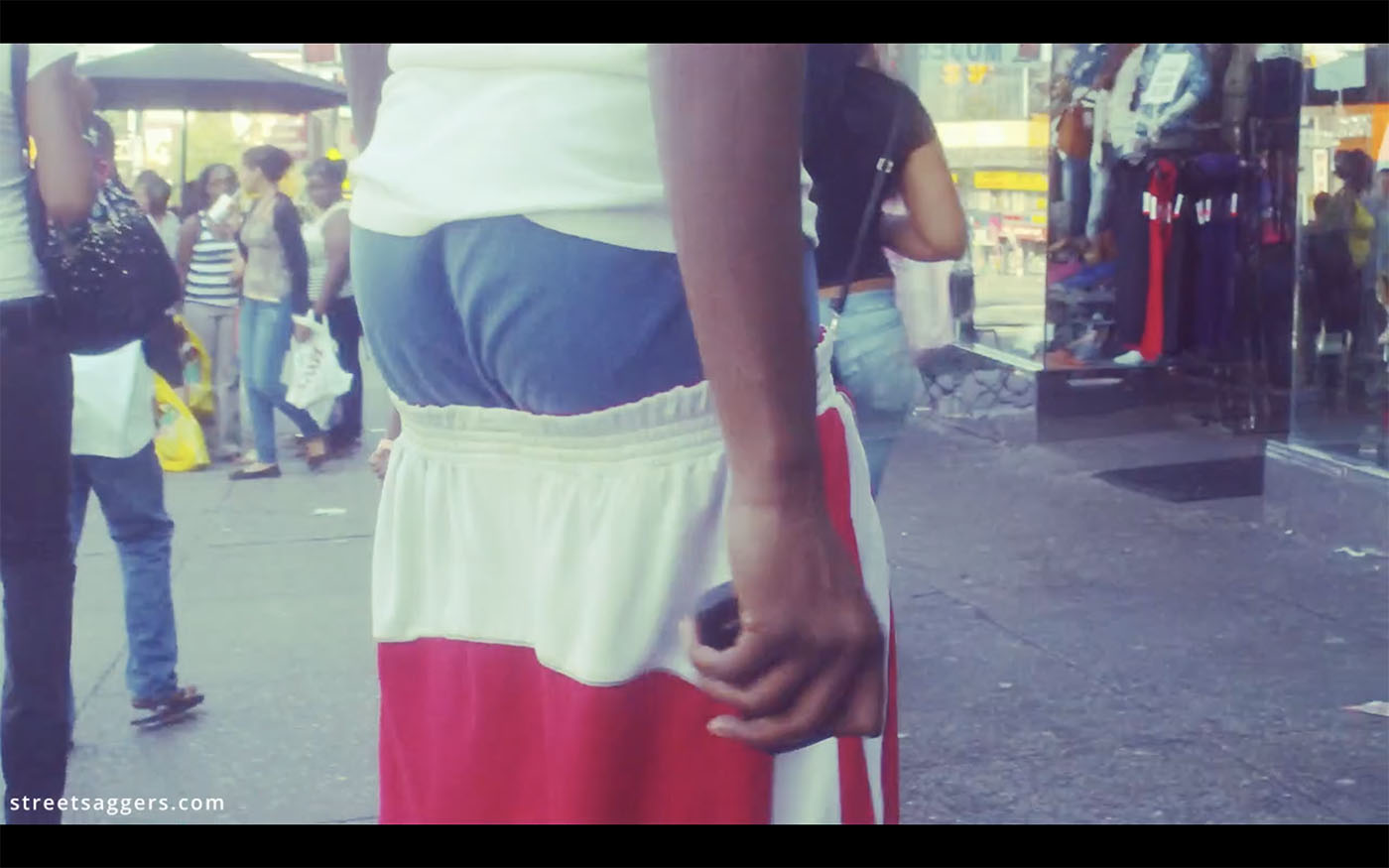 Sagging Street saggers - streetsaggers.com
