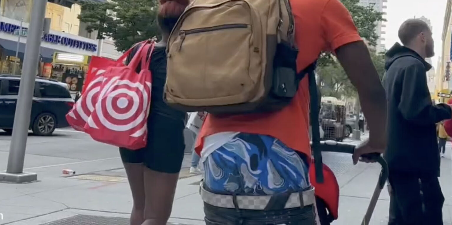 Sagging Street saggers - streetsaggers.com